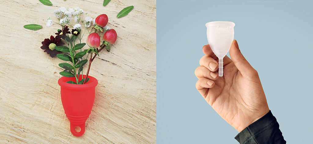 Menstruationstasse: Alle Infos (Vorteile, Nachteile, Anwendung)